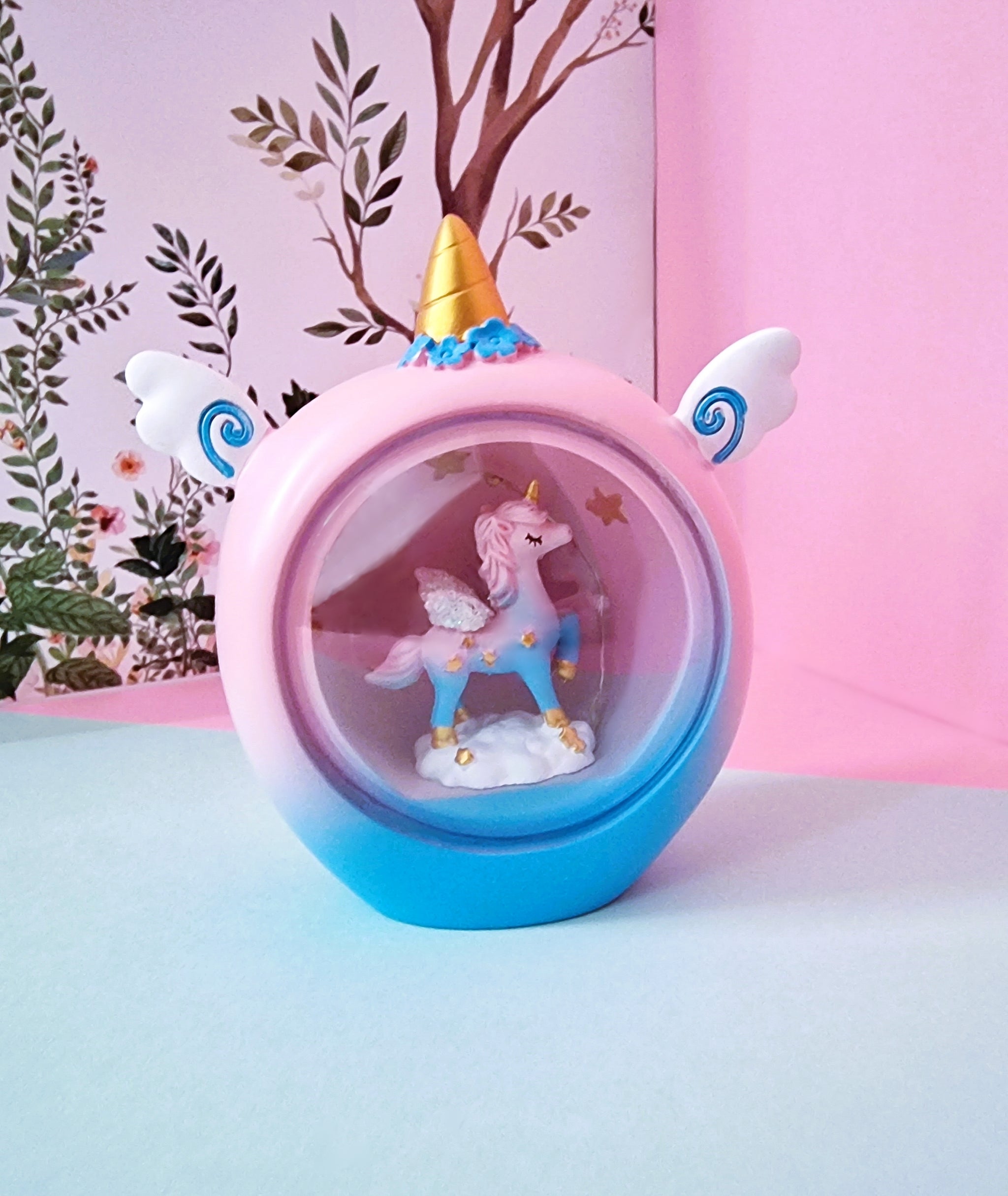 Unicorn LED light – Sleepy Noodle