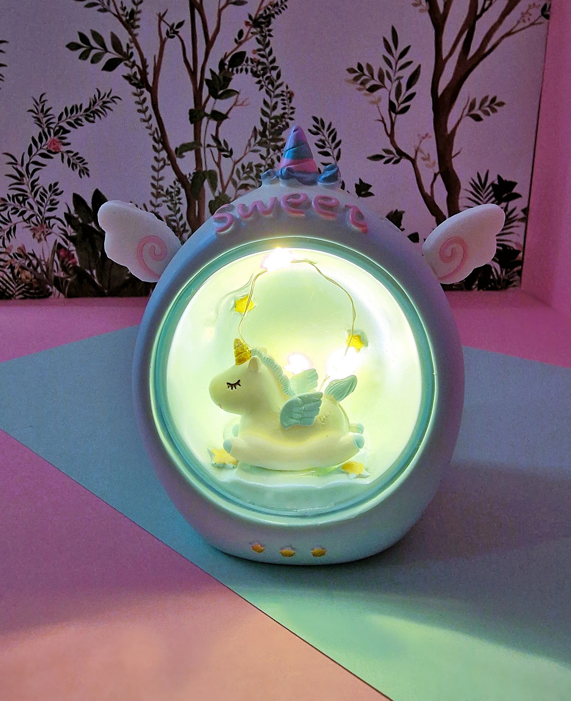 Unicorn LED light – Sleepy Noodle